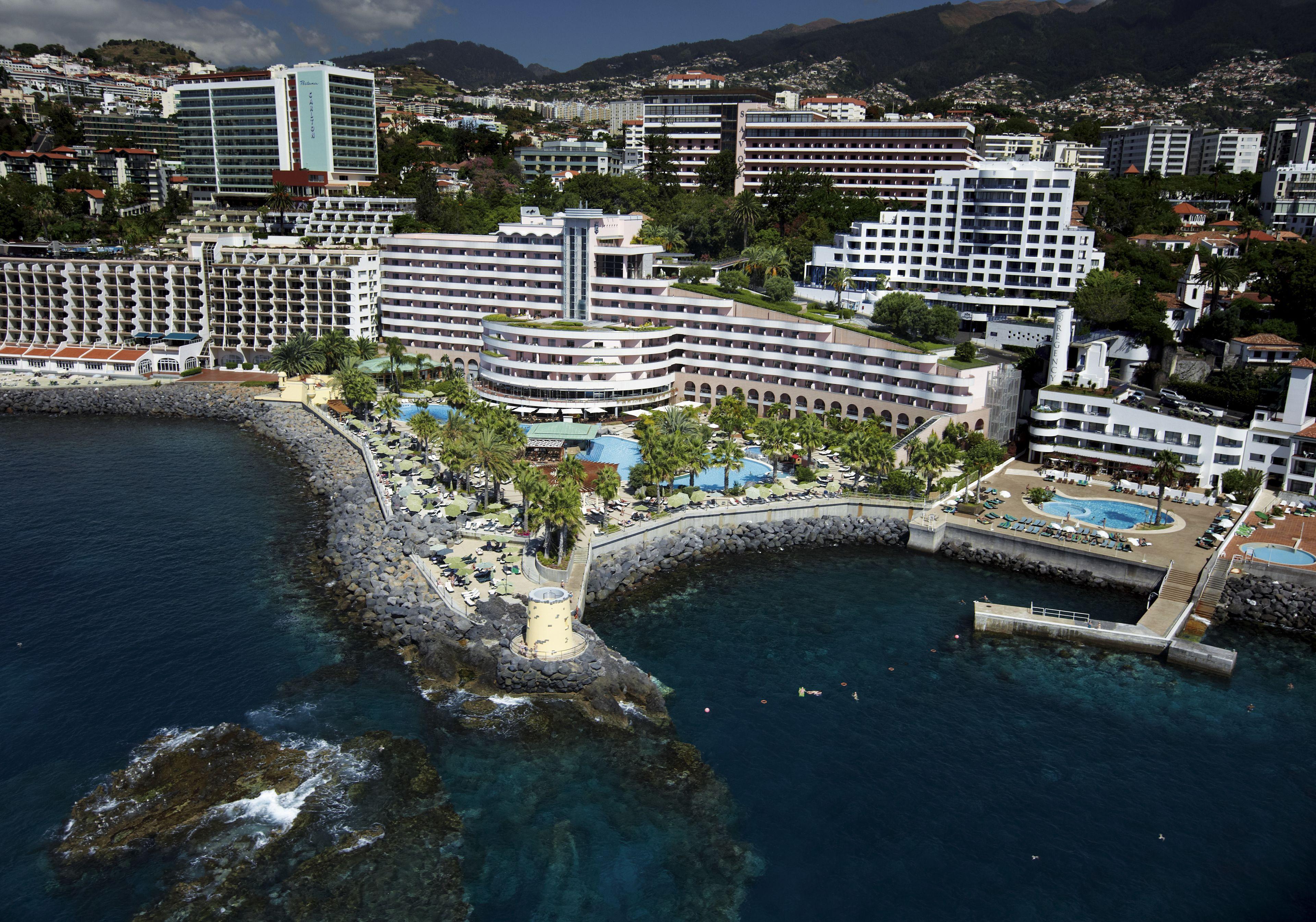 ROYAL SAVOY - OCEAN RESORT - SAVOY SIGNATURE FUNCHAL | 5-STAR ...